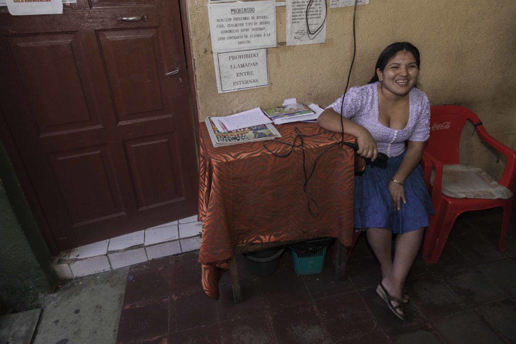 Castigada por ser pobre | Women, Drug Policies, and Incarceration in ...